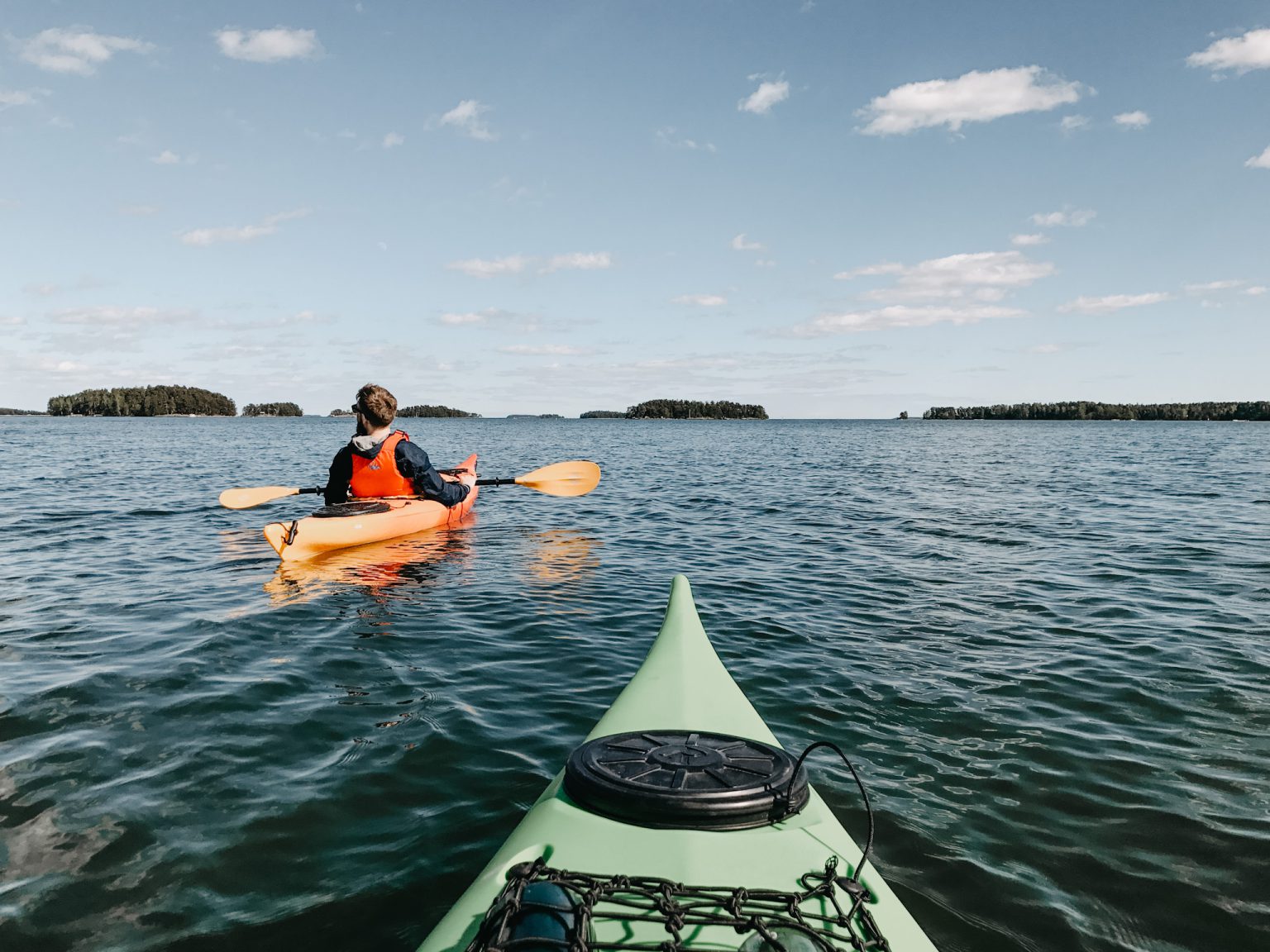 20 Helsinki Summer Experiences - live like a local - kathrin deter