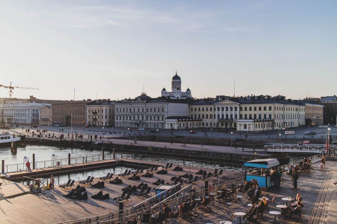 Guide to Second Hand shopping in Finland - KATHRIN DETER
