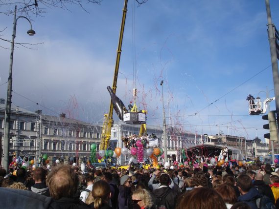 Guide to Vappu celebrations in Finland - Discover the best of Finland