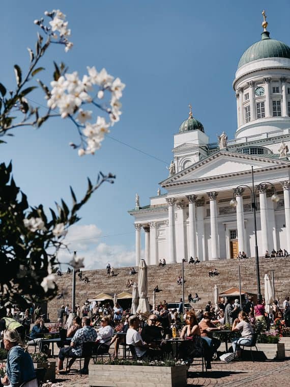 20 Helsinki Summer Experiences - live like a local - Finland by a local