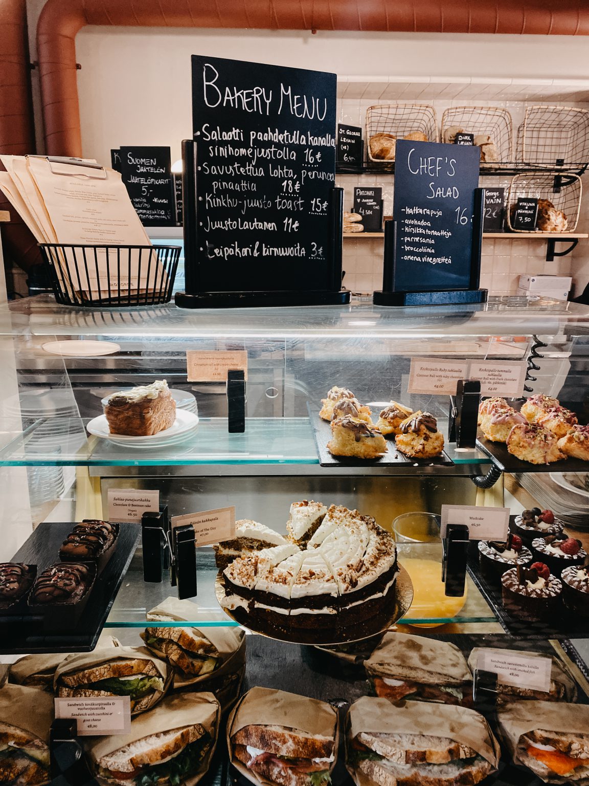 The Ultimate Helsinki Guide to the best Breakfast, Cafés and Bakeries ...