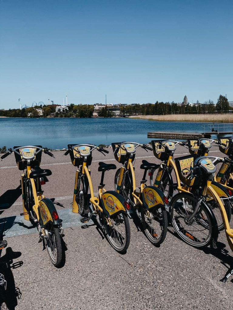 Biking in Helsinki: Top Routes, Rentals, and Must-See Spots for a Great ...