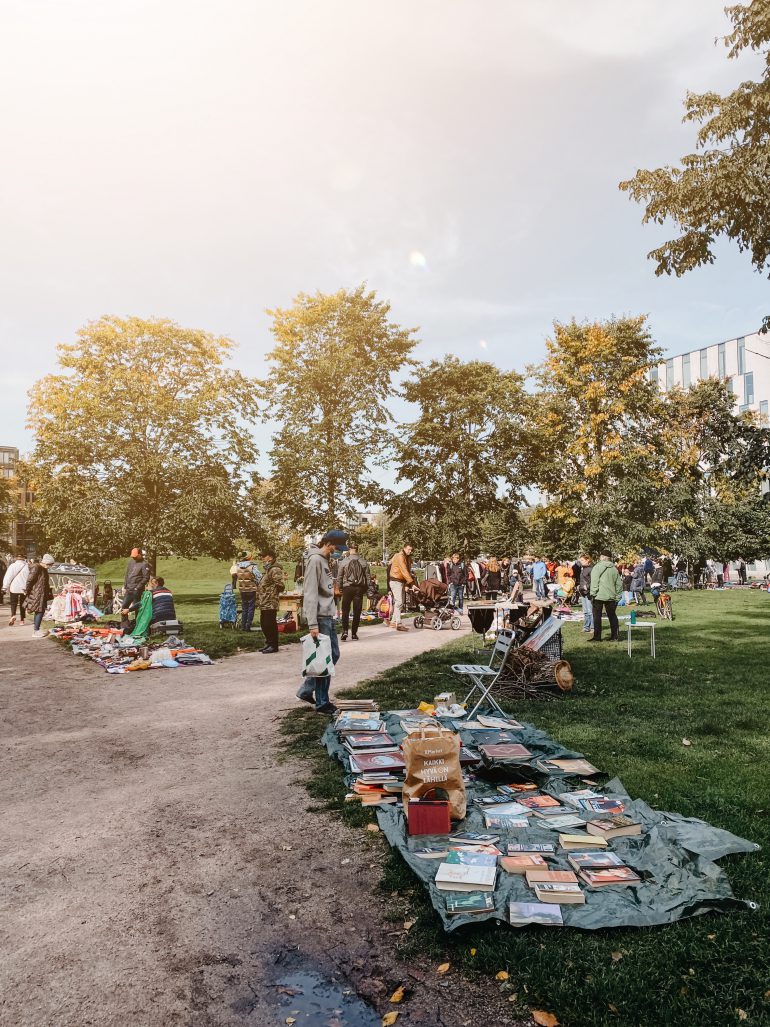 20 Helsinki Summer Experiences - live like a local - kathrin deter