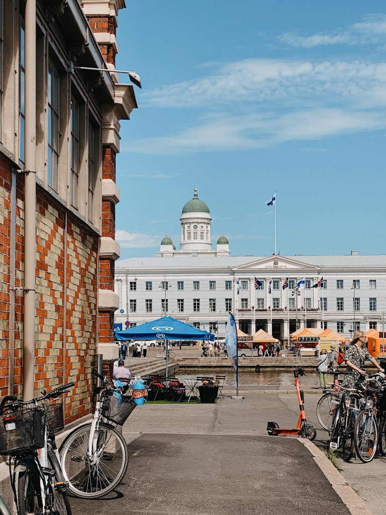 3 days in Helsinki: a Summer itinerary (with map!) - Discover the best ...