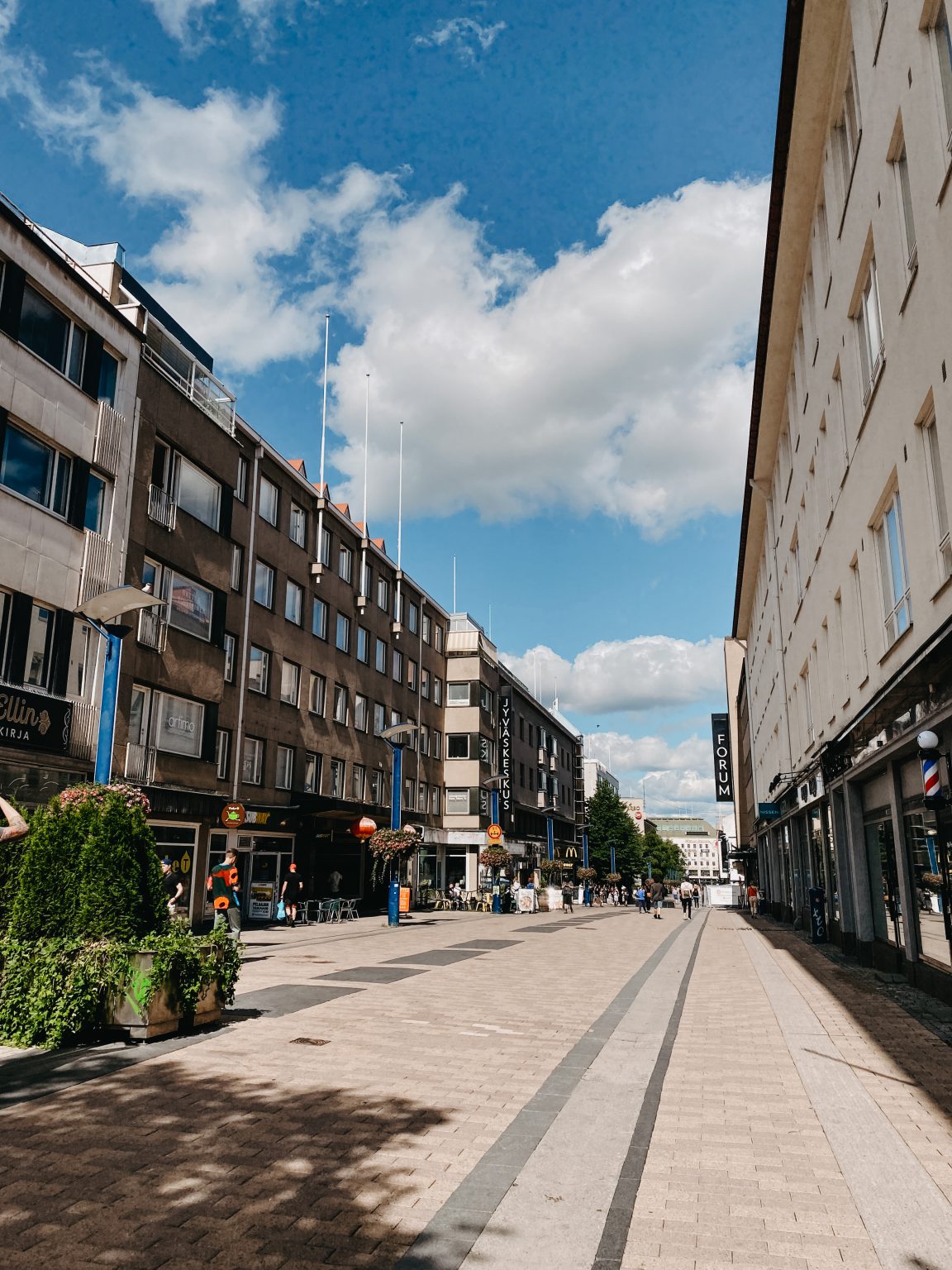 3-day Summer Itinerary to visit the Jyväskylä Region - KATHRIN DETER