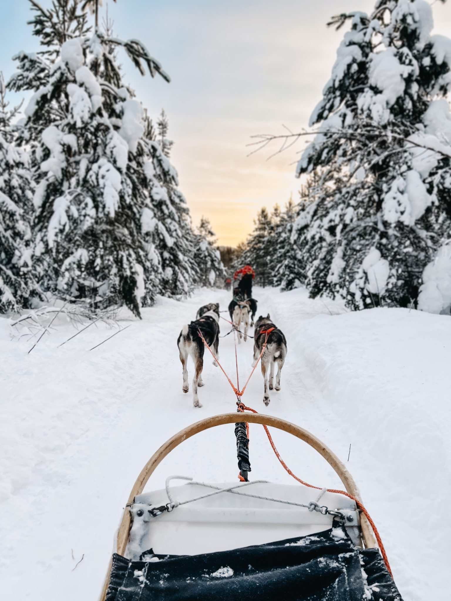 Cold Weather & Finnish Winter Clothing Guide - KATHRIN DETER