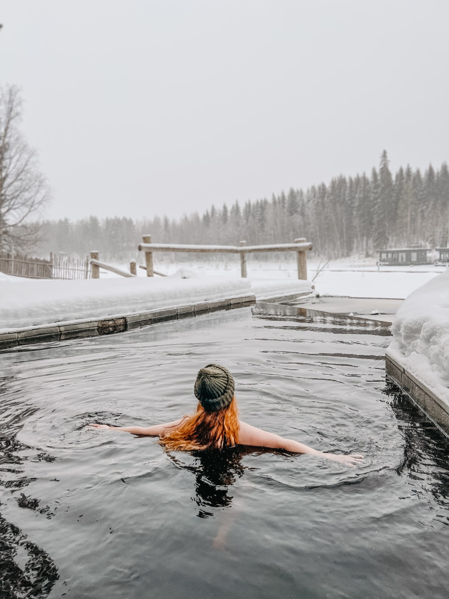 Cold Weather & Finnish Winter Clothing Guide - KATHRIN DETER