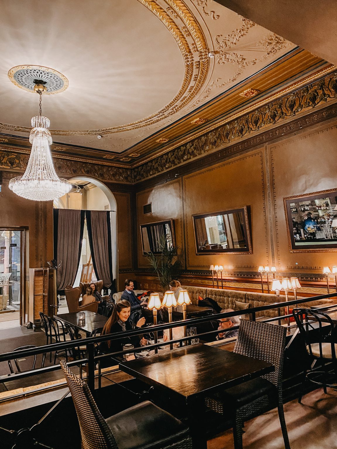 The best Finnish restaurants in Helsinki - KATHRIN DETER