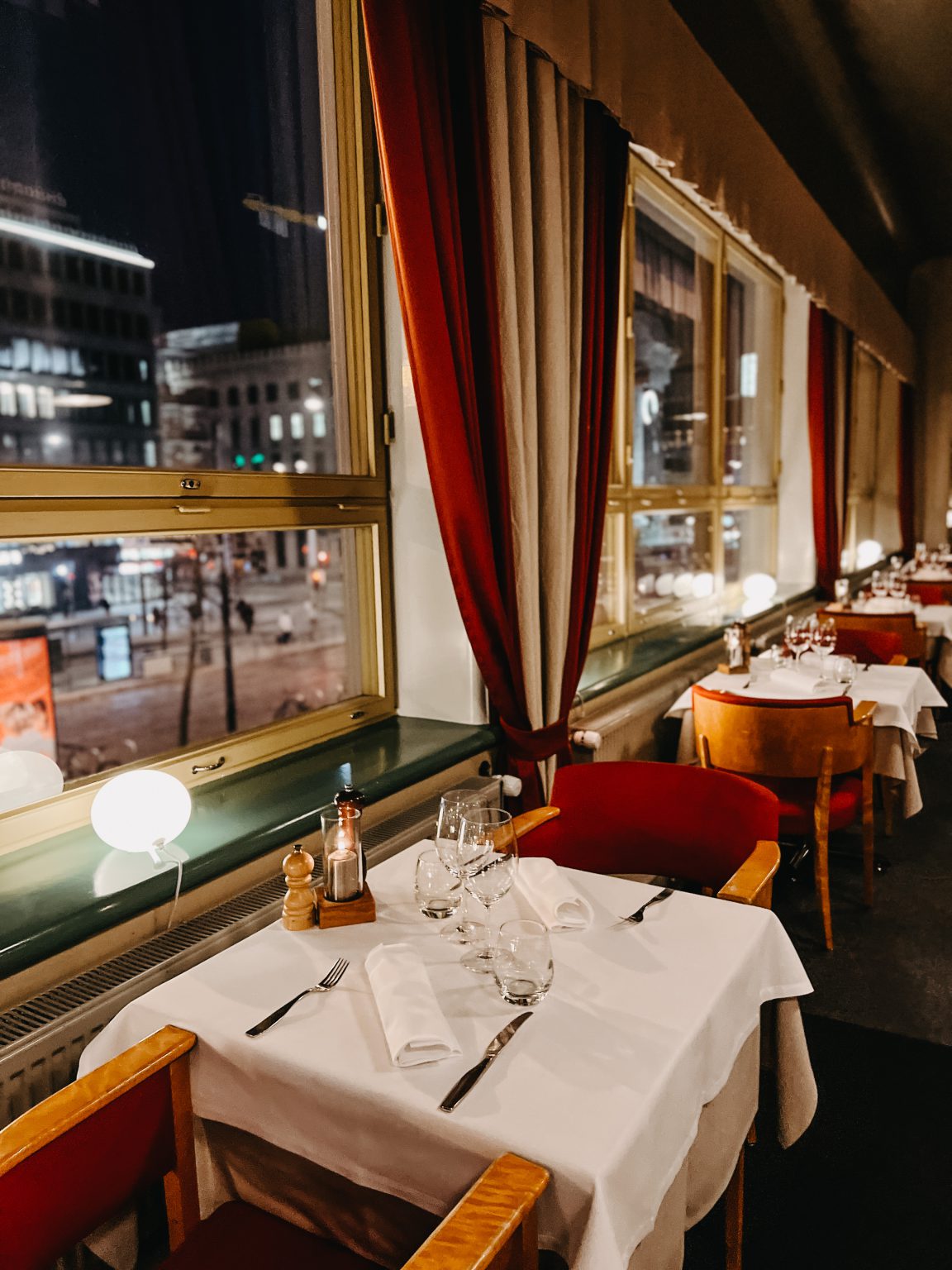 The best Finnish restaurants in Helsinki - KATHRIN DETER