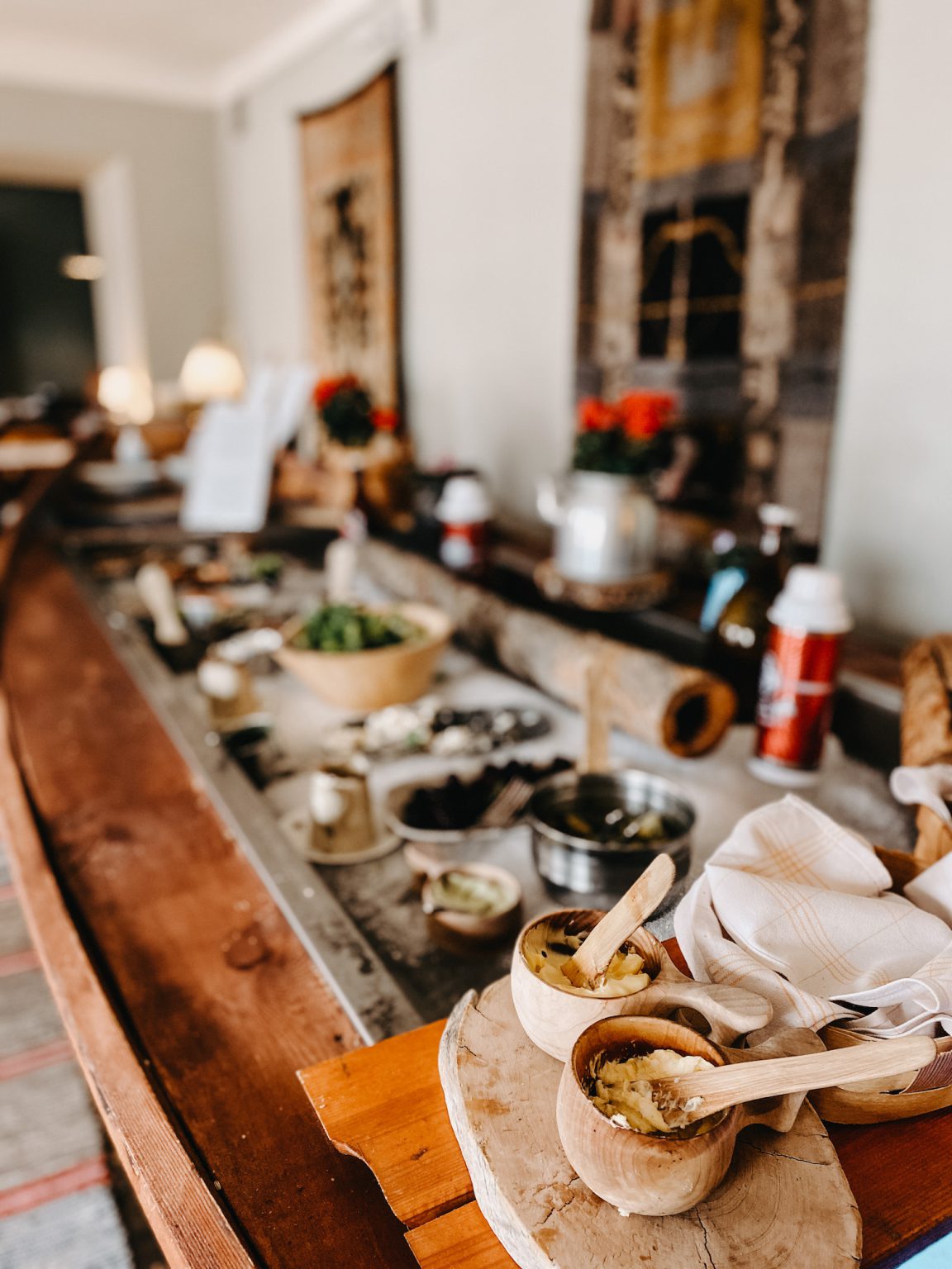 The best Finnish restaurants in Helsinki - KATHRIN DETER