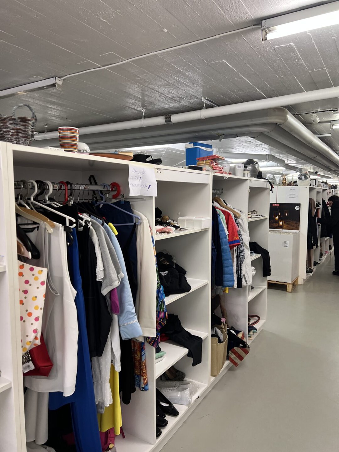 Guide to Second Hand shopping in Finland - KATHRIN DETER
