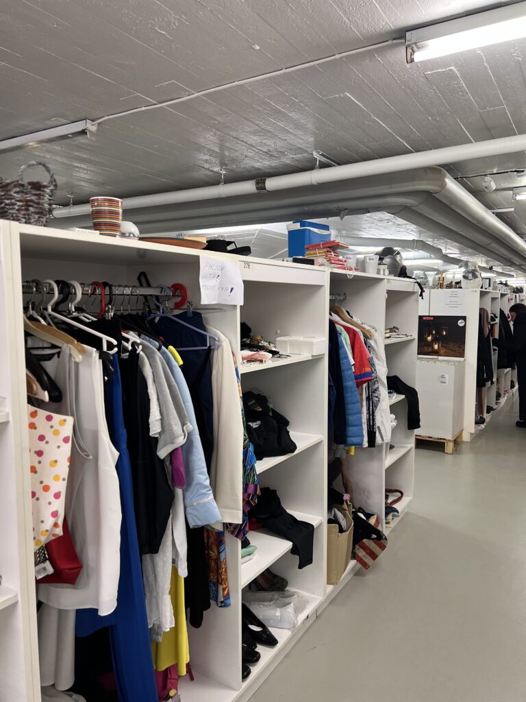 Guide to Second Hand shopping in Finland - KATHRIN DETER