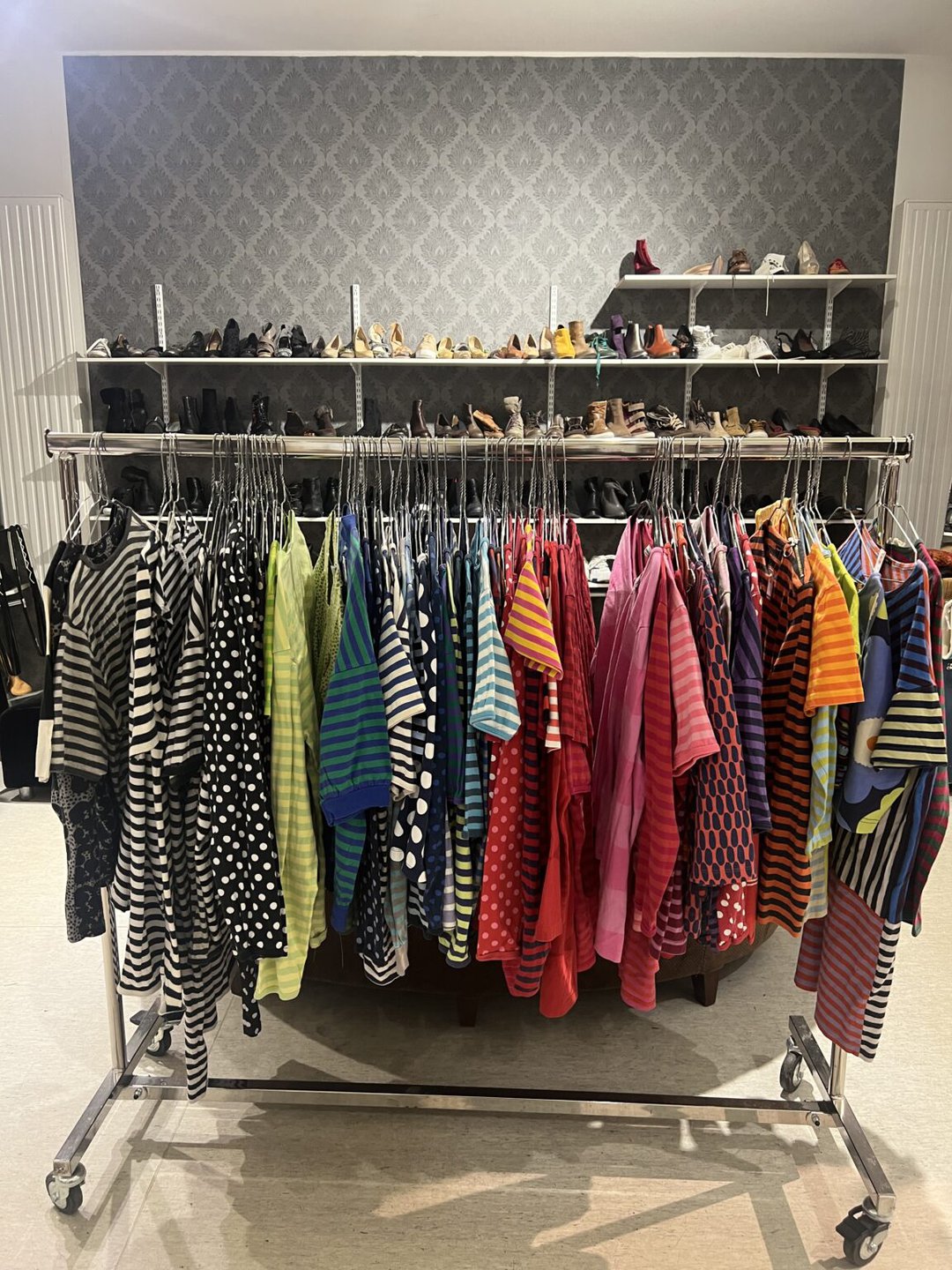 Guide to Second Hand shopping in Finland - KATHRIN DETER