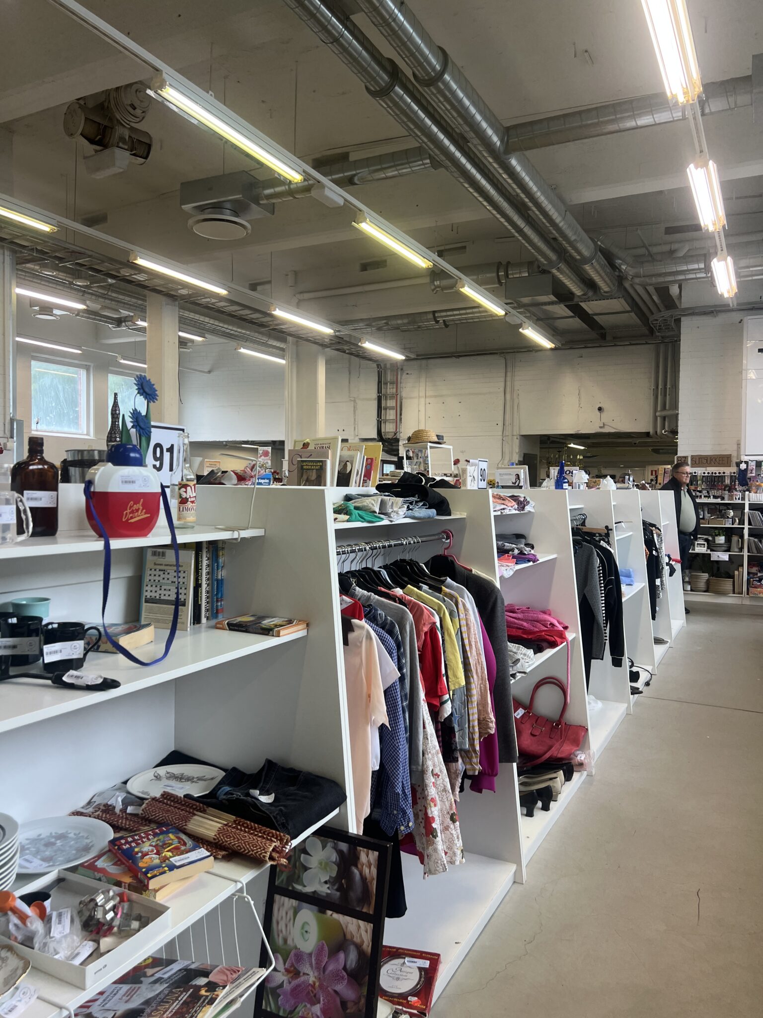 Guide to Second Hand shopping in Finland - Discover the best of Finland