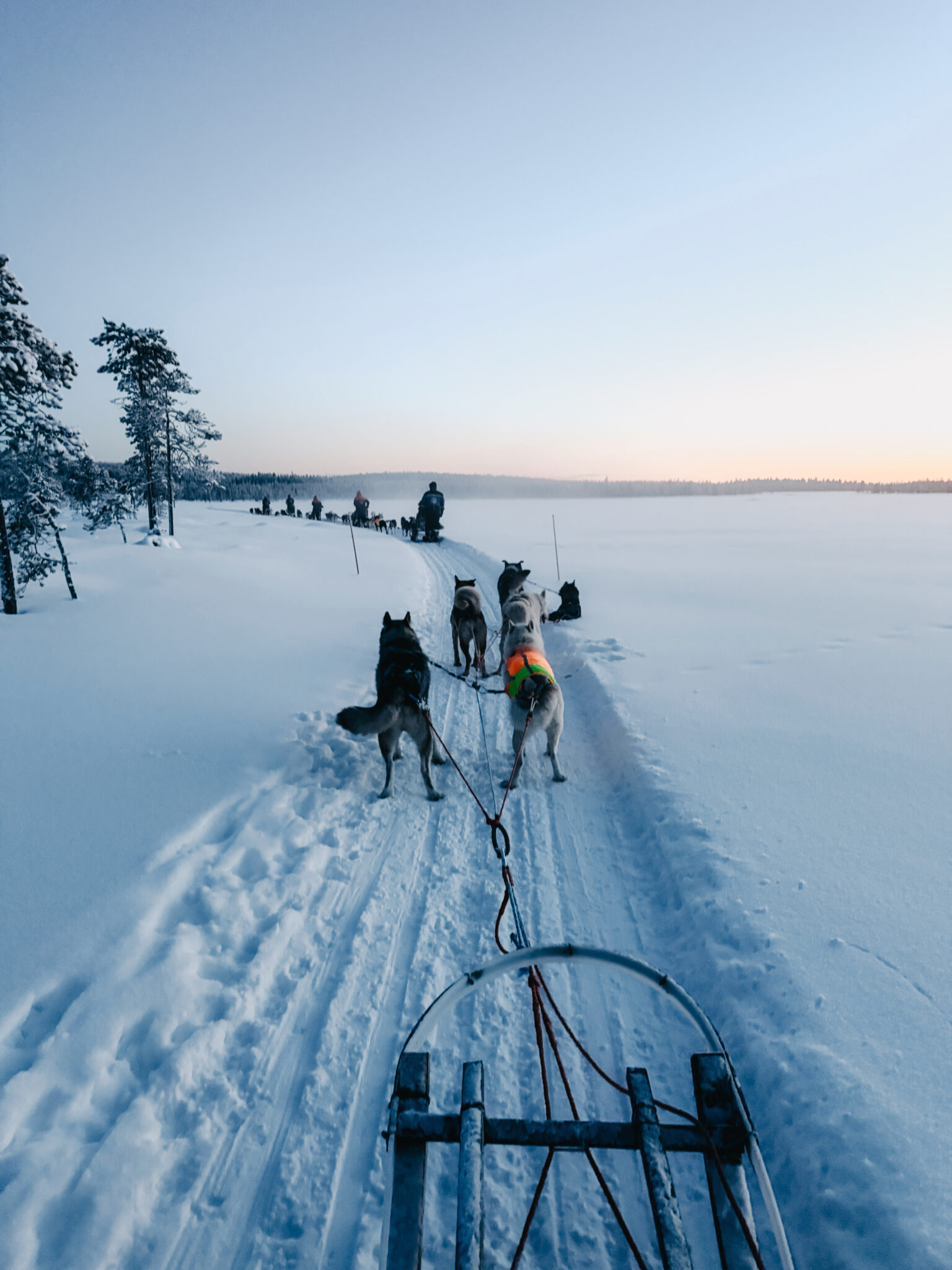 Top Travel Destinations for Finland in Winter - Finland by a local